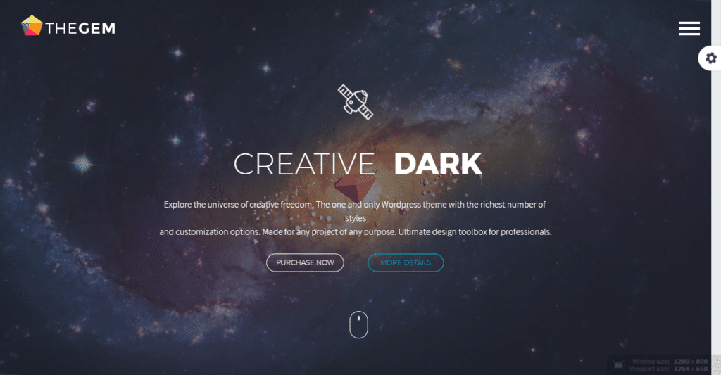 30+ Best Creative WordPress Themes - 2020 - Create and Code