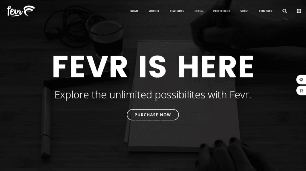 30+ Best Creative WordPress Themes - 2020 - Create and Code