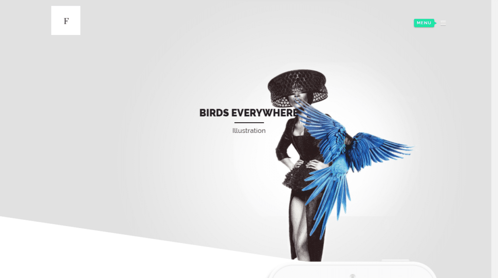 30+ Best Creative WordPress Themes - 2020 - Create and Code