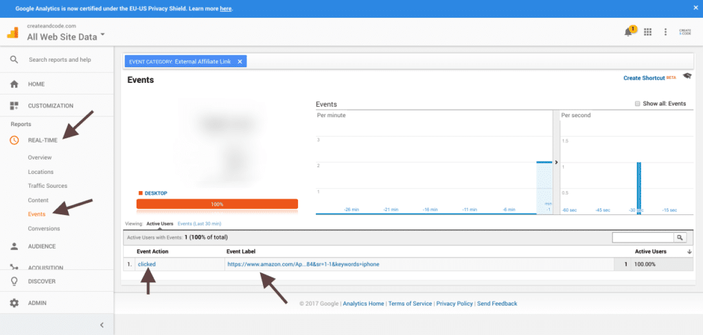 How to track WooCommerce external/affiliate product link clicks in ...