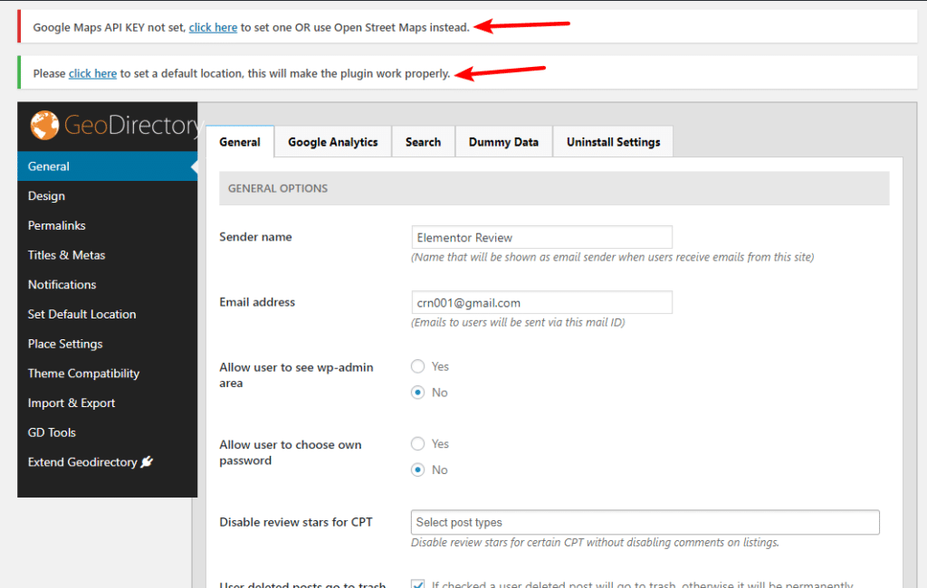 GeoDirectory Review: How To Create A Local Business Directory On WP