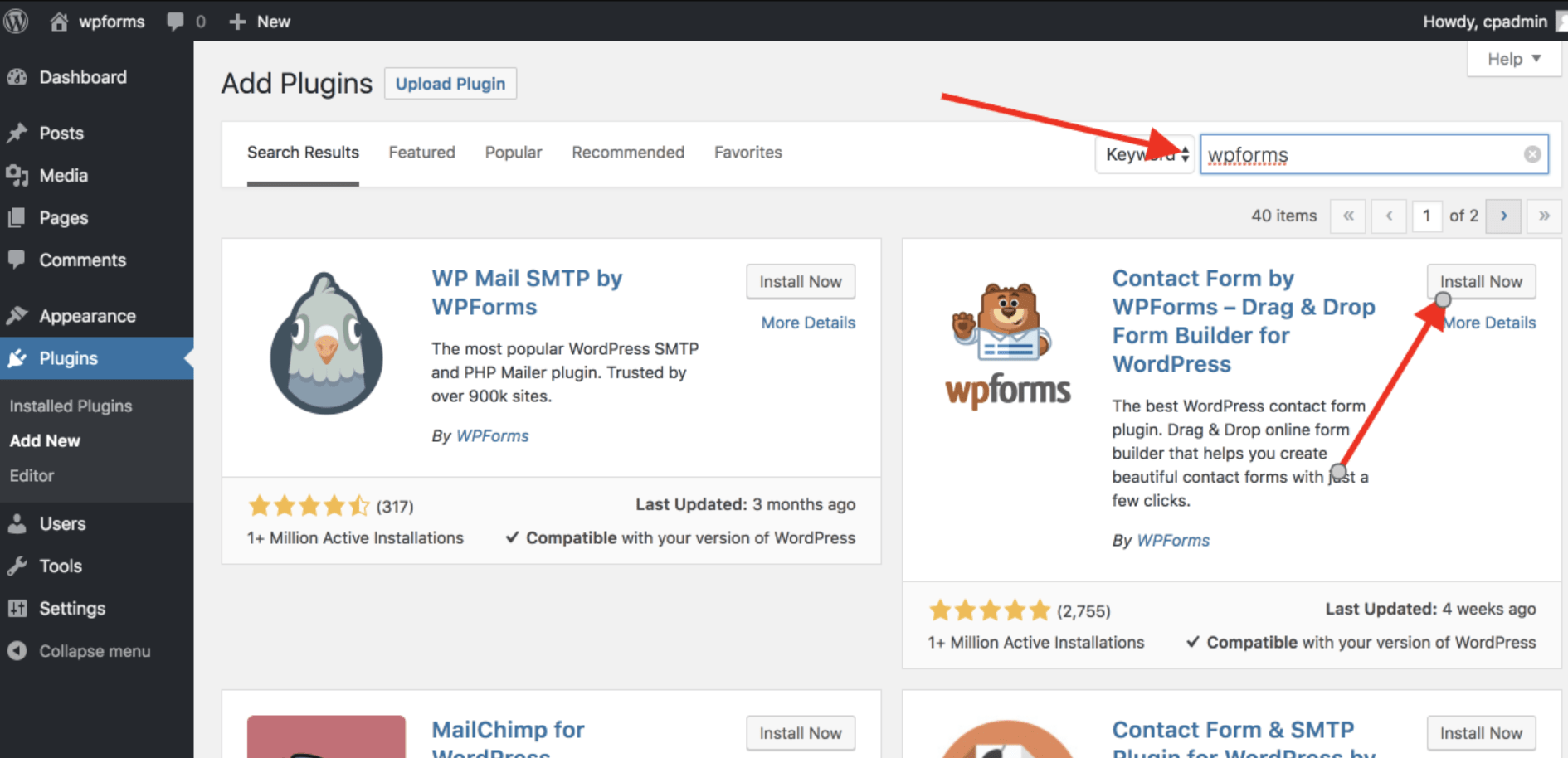 Wpforms Review How To Easily Create Powerful Forms In Wordpress In Minutes Create And Code