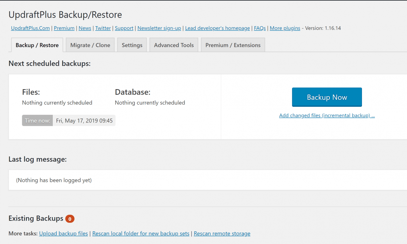 Important Wordpress Maintenance Tasks What To Do And How Often