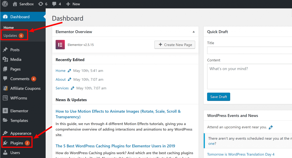 Important WordPress Maintenance Tasks: What to Do and How Often
