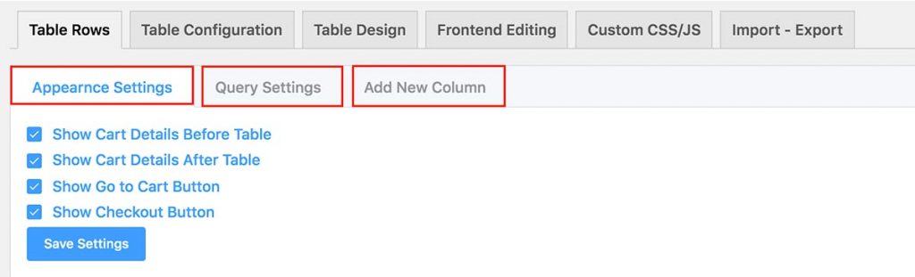 How to Create Dynamic WooCommerce Product Tables - Create and Code