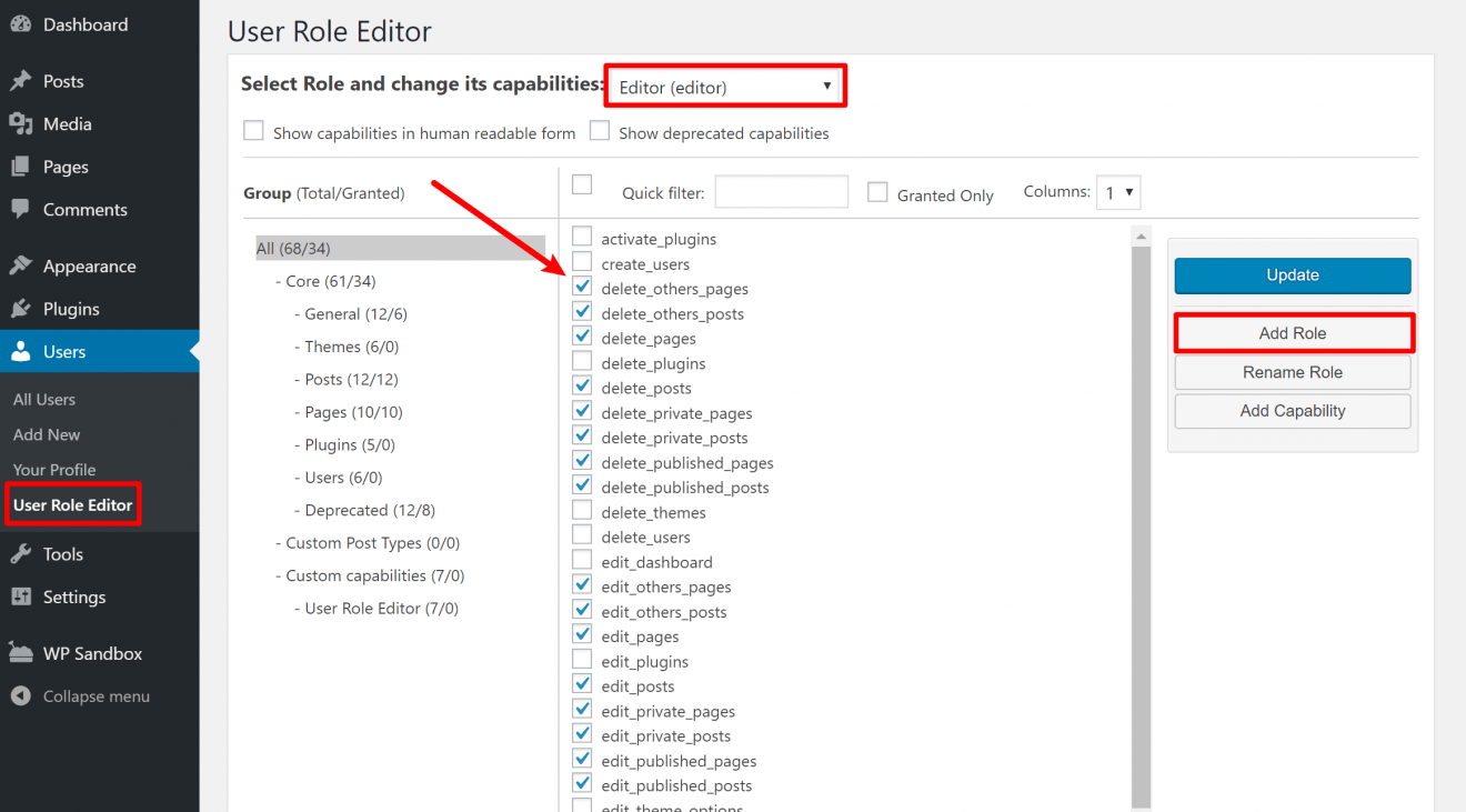 WordPress Roles and Capabilities: Everything You Need to Know - Create and Code